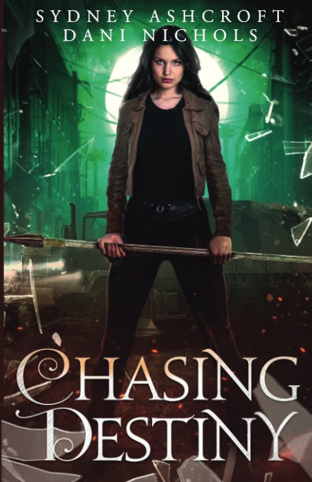 Authors Dani Nichols and Sydney Ashcroft – Urban Fantasy and Paranormal ...